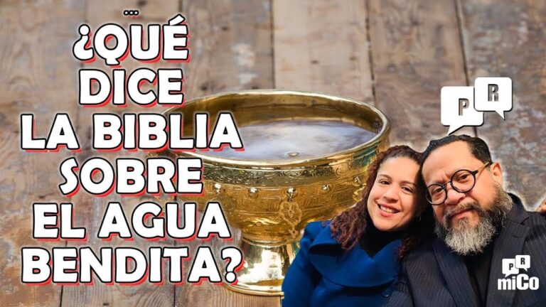 El Significado del Agua Bendita en la Biblia: Su Uso y Simbolismo Espiritual - Balsagua.es