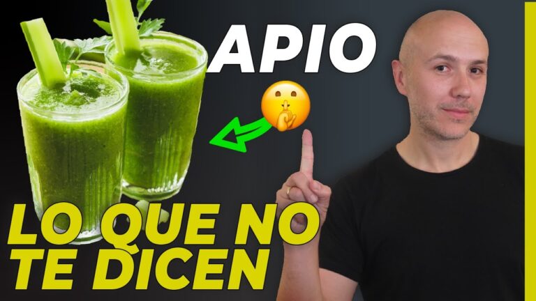 Beneficios del Agua de Hojas de Apio: ¿Por Qué Deberías Incluirla en Tu ...