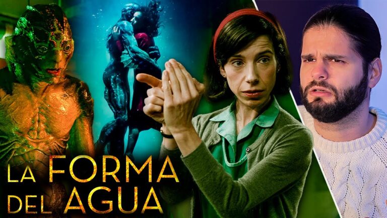 La Forma del Agua: Descubre la Verdadera Historia Detrás del Monstruo ...
