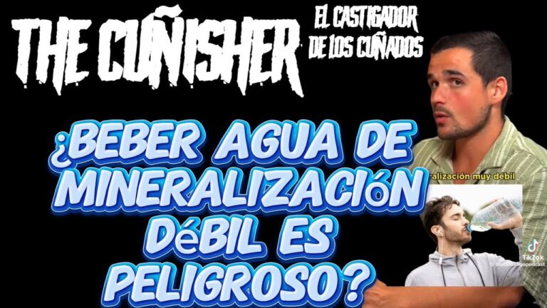 Todo lo que Necesitas Saber sobre el Agua de Mineralización Muy Débil ...