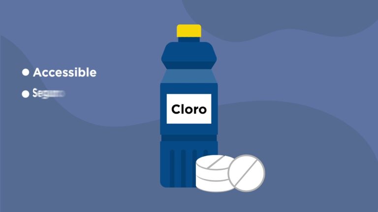 ¿Qué es la cloración del agua y por qué es esencial para la potabilidad ...