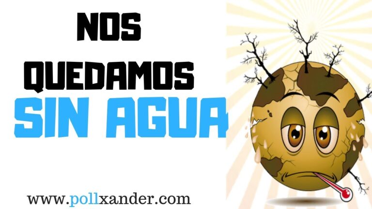 ¿Qué Pasa Si No Cuidamos el Agua? Consecuencias y Soluciones Urgentes ...