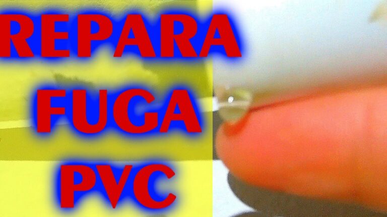Cómo Tapar una Pequeña Fuga de Agua: Guía Paso a Paso para Solucionar el Problema - Balsagua.es