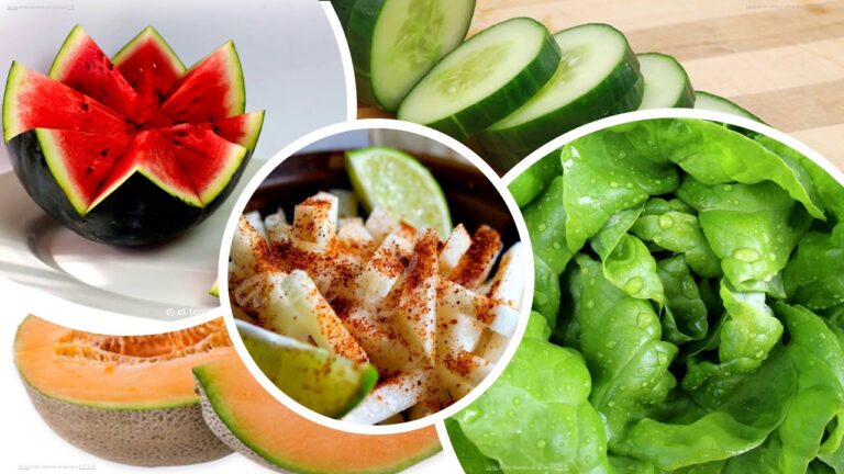 La Importancia del Agua en la Alimentación Humana: Beneficios y ...