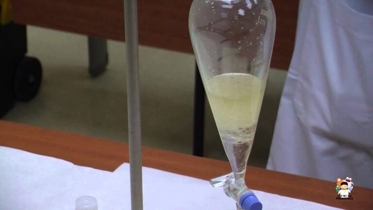 Proceso de Decantación: Separación Efectiva de Agua y Aceite - Balsagua.es