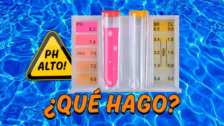 ¿Qué Pasa si el pH del Agua es Alto? Efectos y Soluciones Explicadas ...